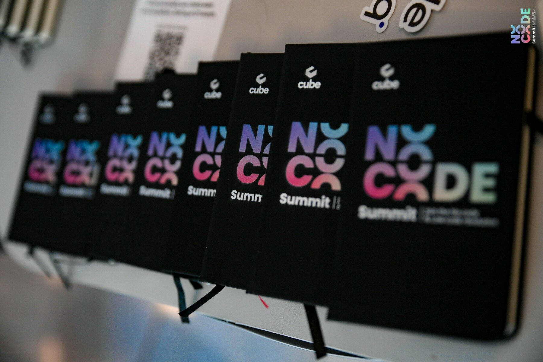 ICMD – Nos étudiants visitent un salon professionnel de NO CODE