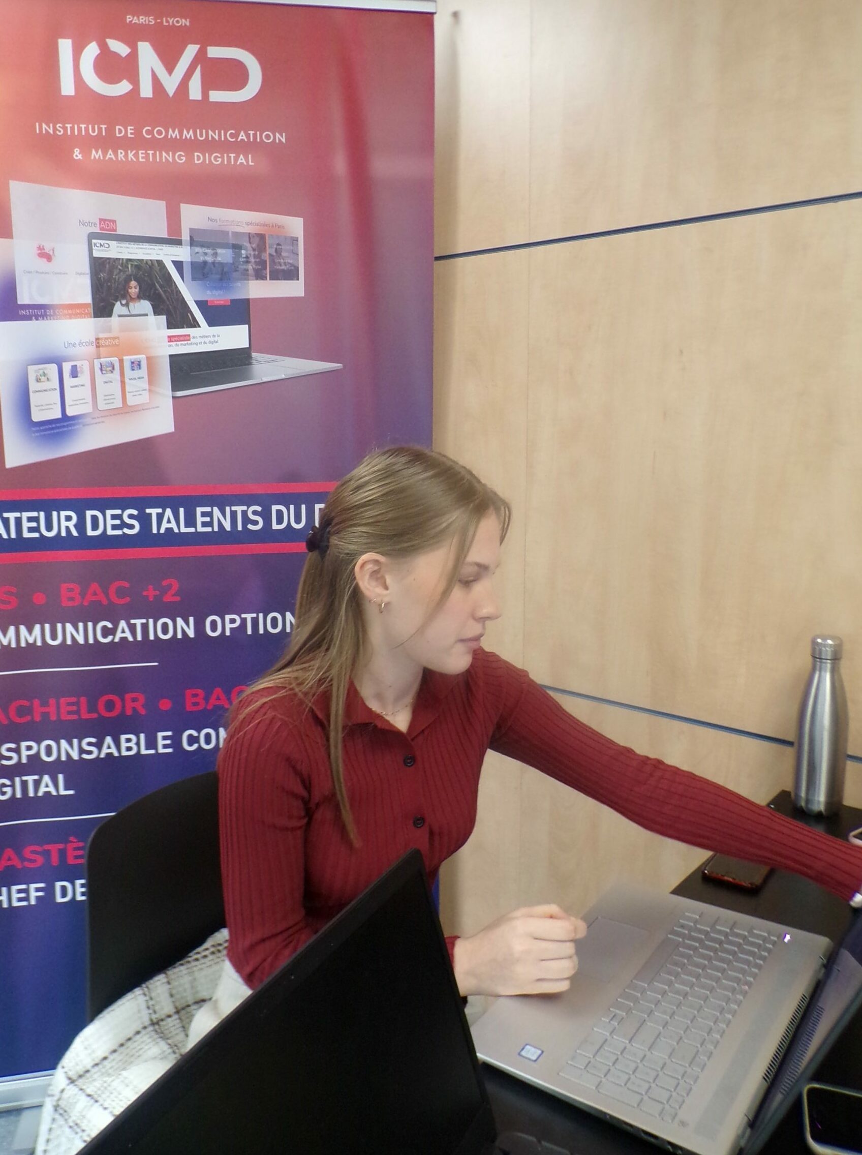 ICMD – Une semaine riche en ADOBE