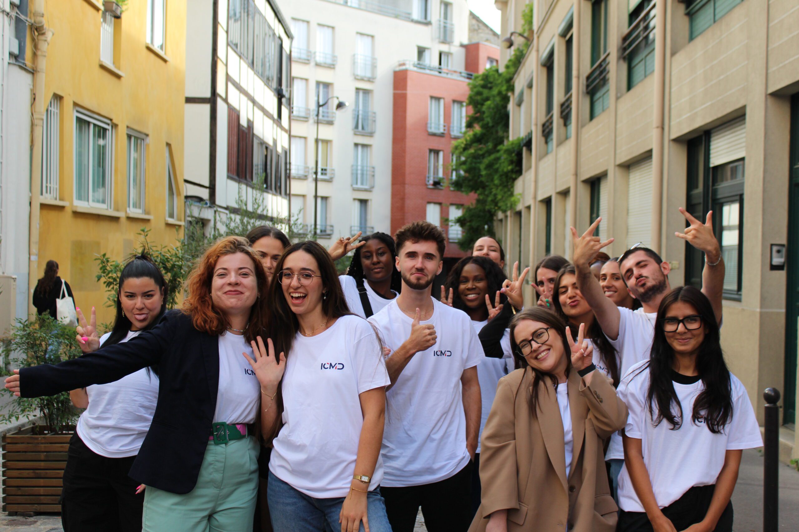 ICMD – Nouvelle année scolaire 2023-2024